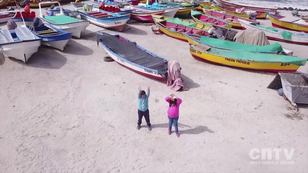 Los epew, relatos mapuche - CNTV Infantil