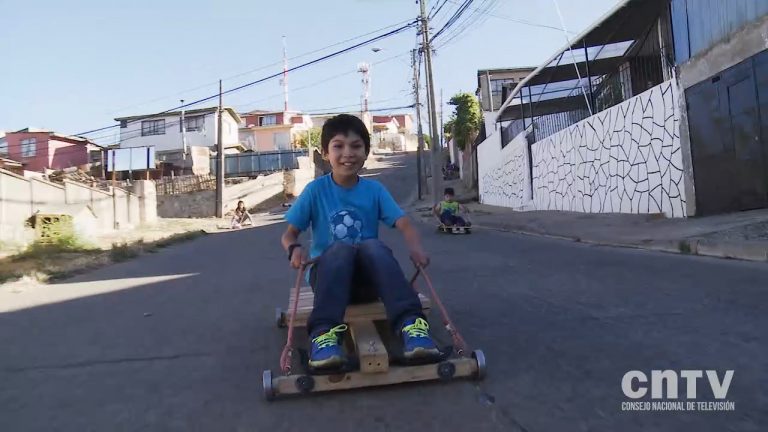 Los epew, relatos mapuche - CNTV Infantil