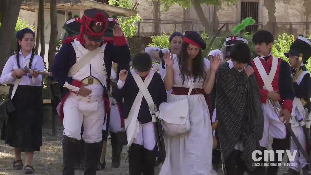 Los epew, relatos mapuche - CNTV Infantil