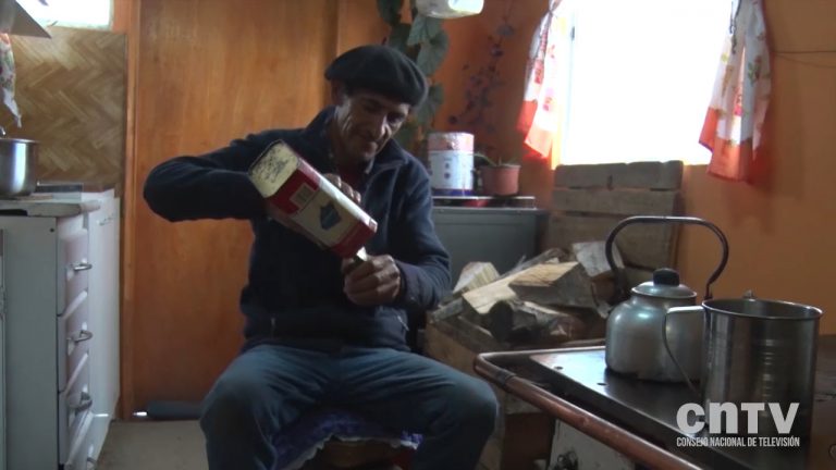 Los epew, relatos mapuche - CNTV Infantil