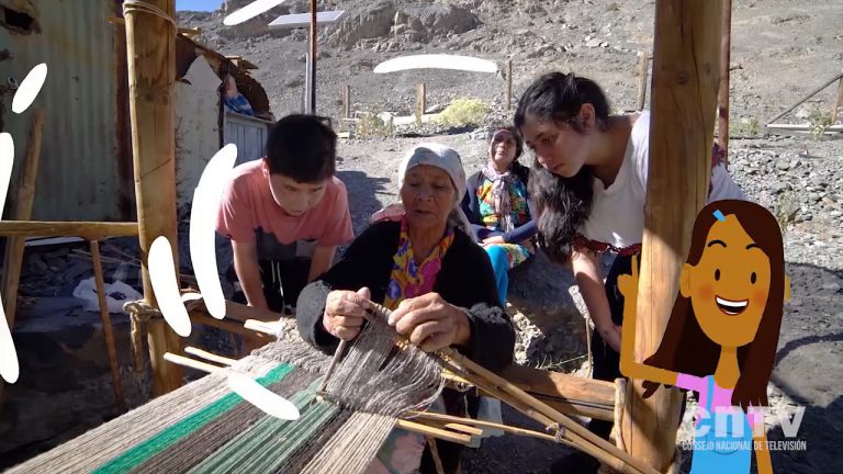 Los epew, relatos mapuche - CNTV Infantil