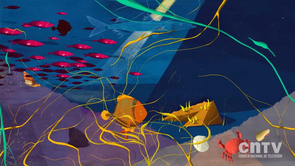 Los epew, relatos mapuche - CNTV Infantil