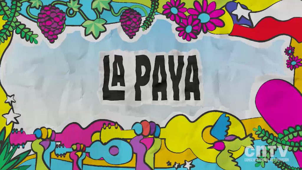 Los epew, relatos mapuche - CNTV Infantil
