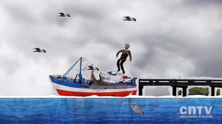 Los epew, relatos mapuche - CNTV Infantil