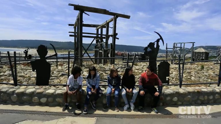 Los epew, relatos mapuche - CNTV Infantil