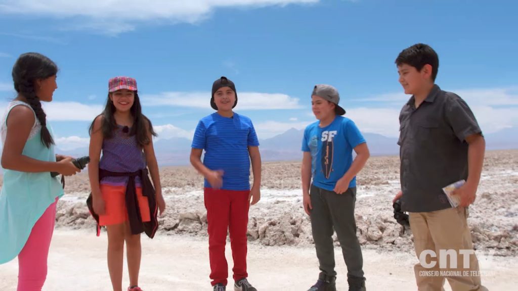 Los epew, relatos mapuche - CNTV Infantil