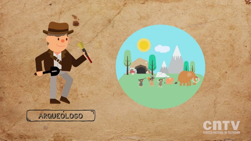 Los epew, relatos mapuche - CNTV Infantil