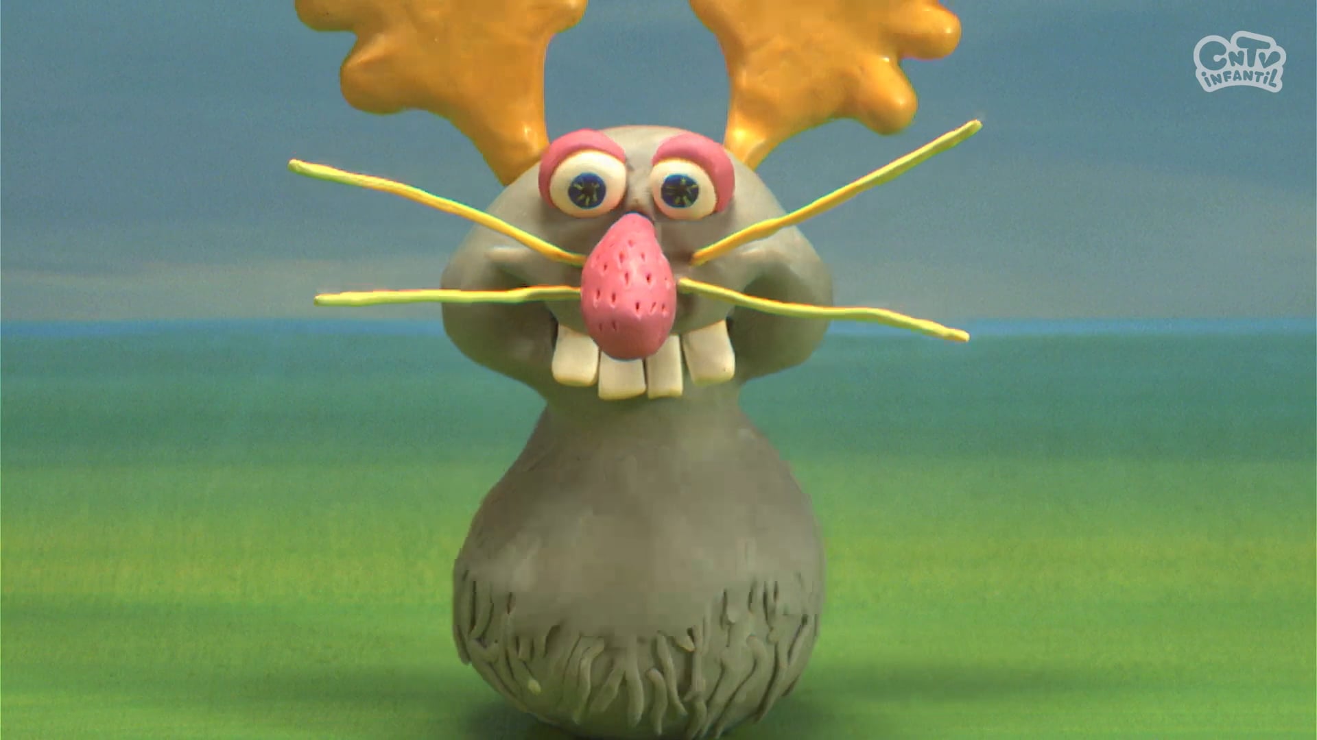 El conejo - CNTV Infantil