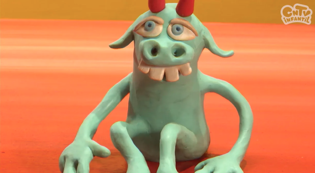 La vaca - CNTV Infantil