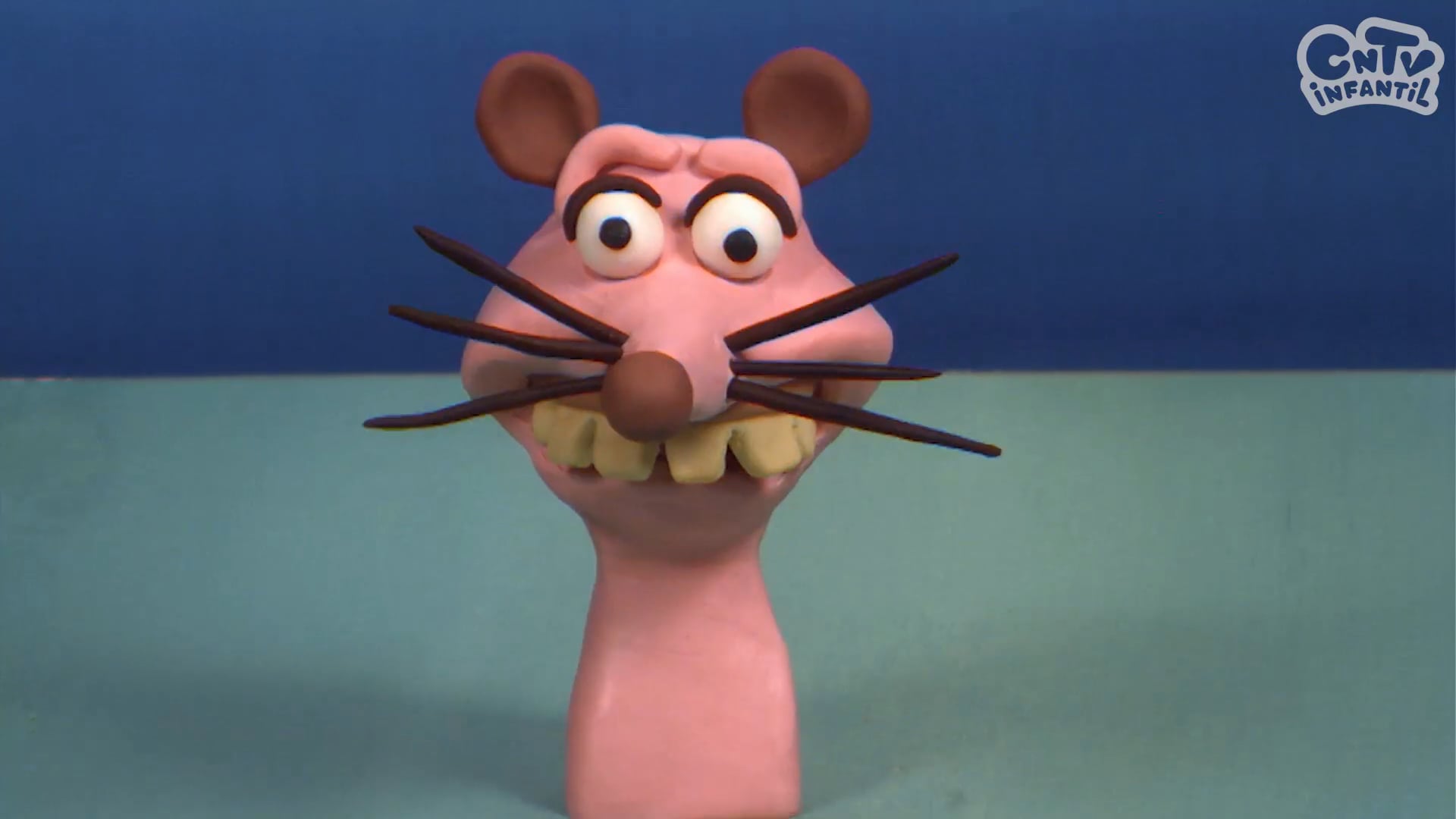 El castor - CNTV Infantil