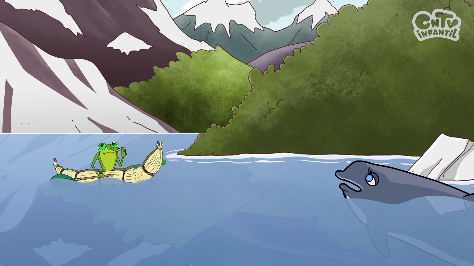 Ecosistema zona austral - CNTV Infantil