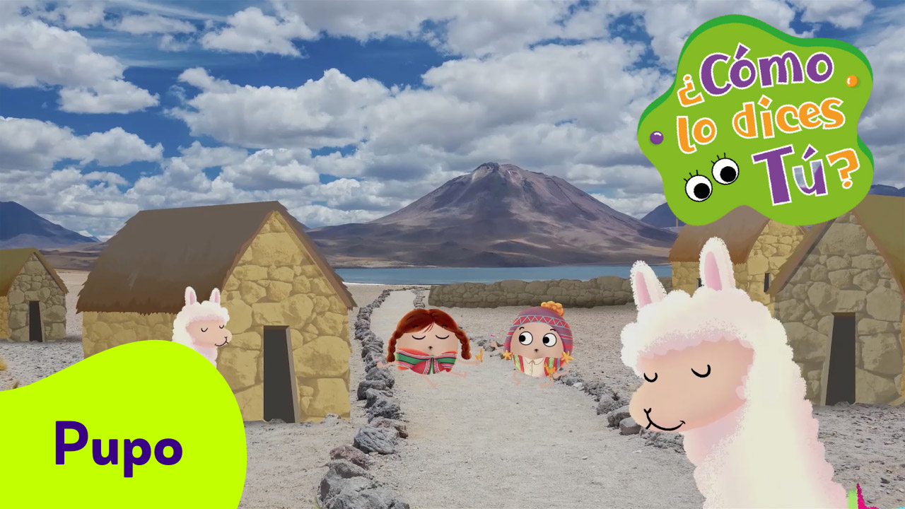 Pupo - CNTV Infantil