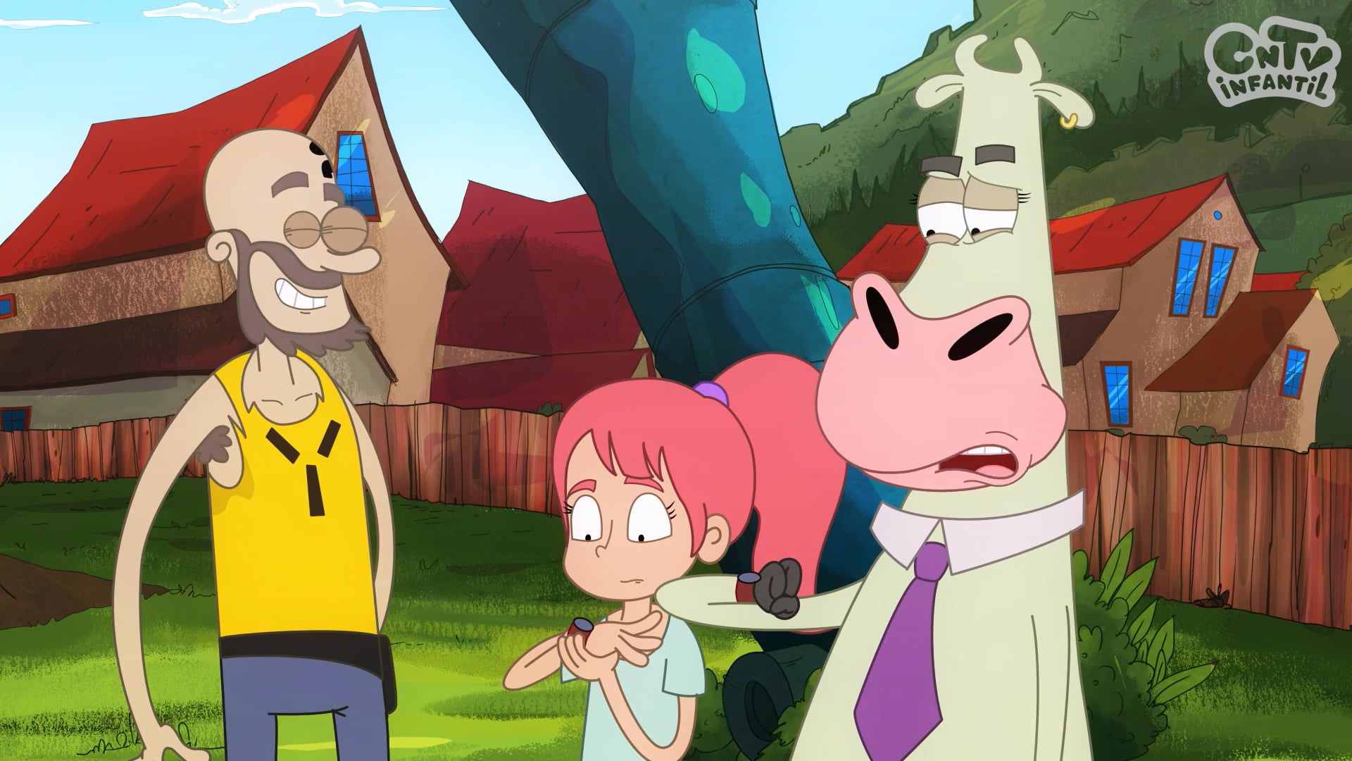 Ubre Maravilla - CNTV Infantil