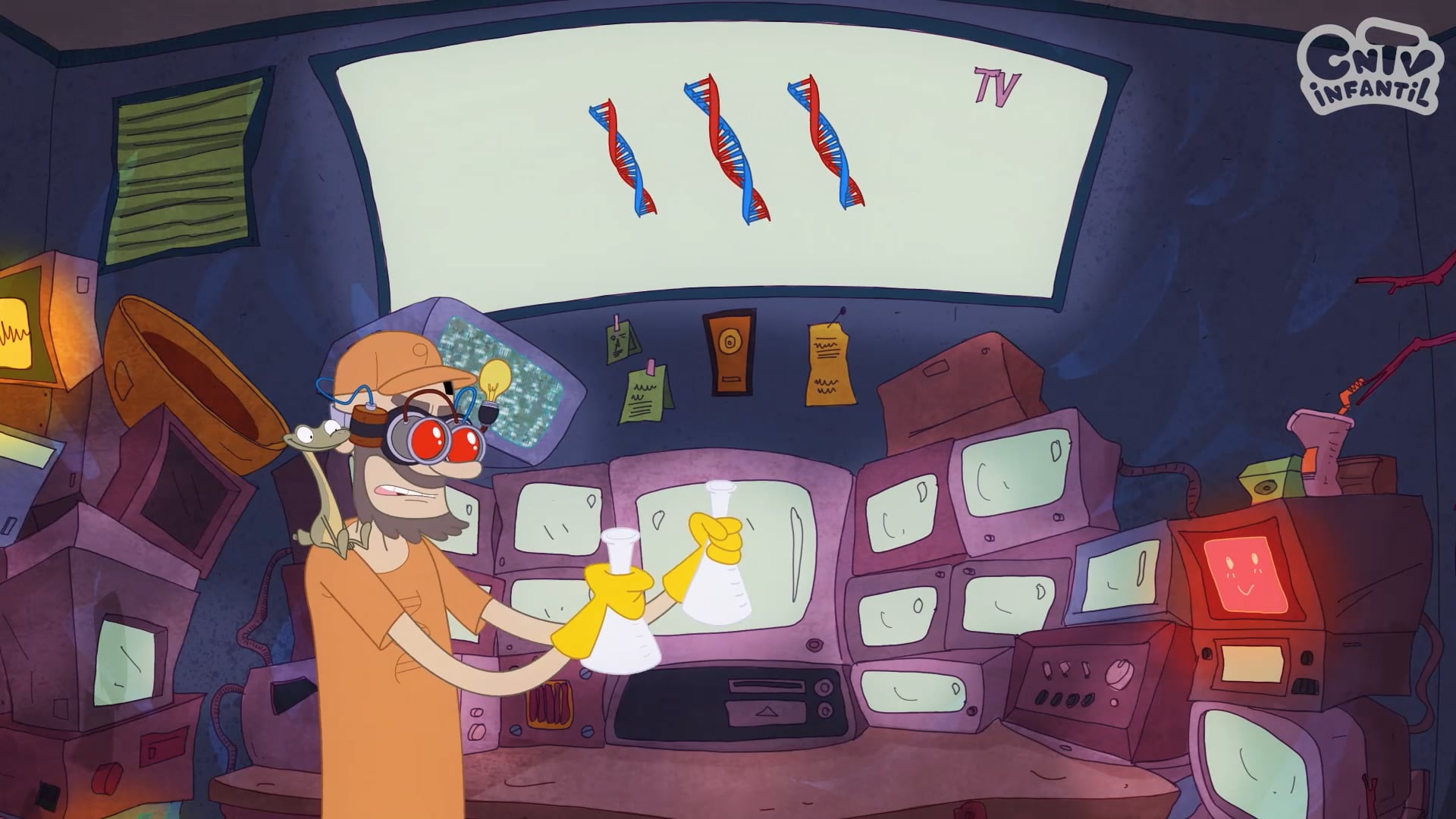 Cornelius 2 - CNTV Infantil