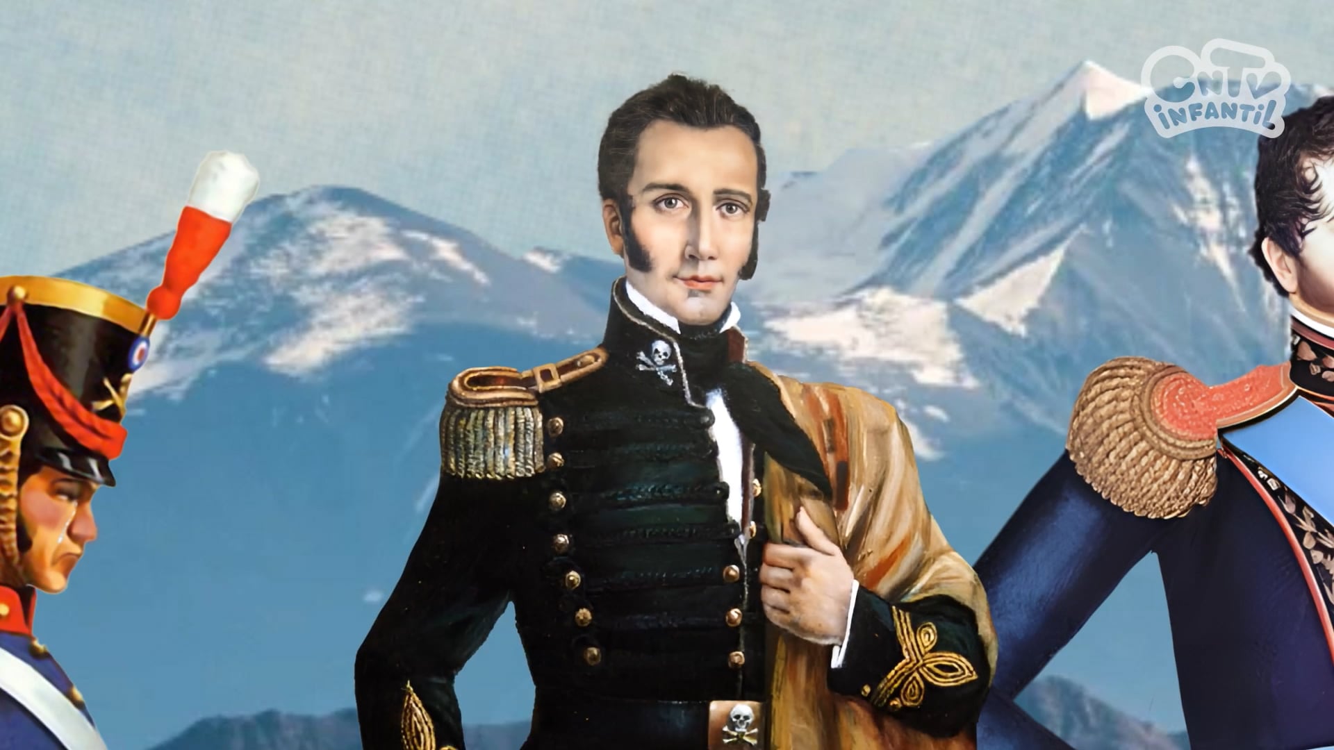 Manuel Rodríguez - CNTV Infantil